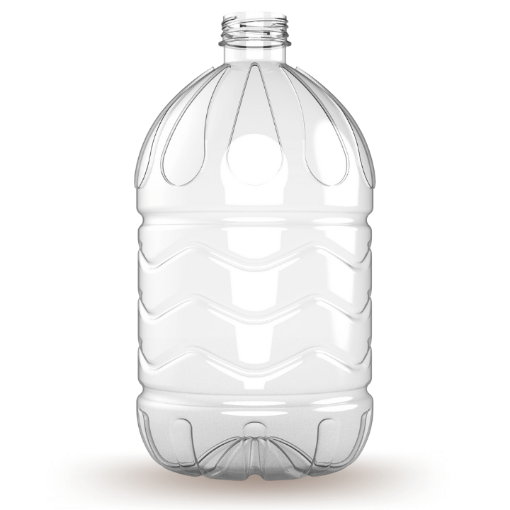 Garrafa PET 5L - Águas, Sucos e Limpeza • Randon Embalagens Plásticas